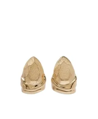 Oscar De La Renta Gold-plated Earrings
