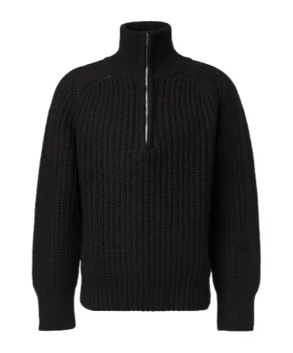 Studio Nicholson X Aaron Levine Bristol Virgin Wool Sweater