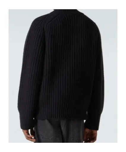 Studio Nicholson X Aaron Levine Bristol Virgin Wool Sweater