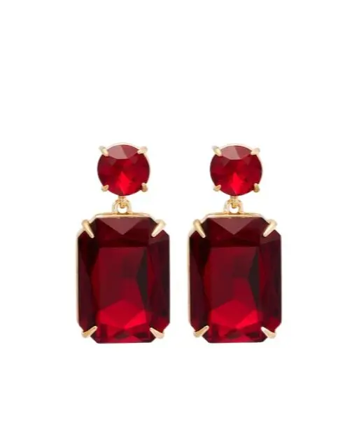 Carolina Herrera Drop Earrings