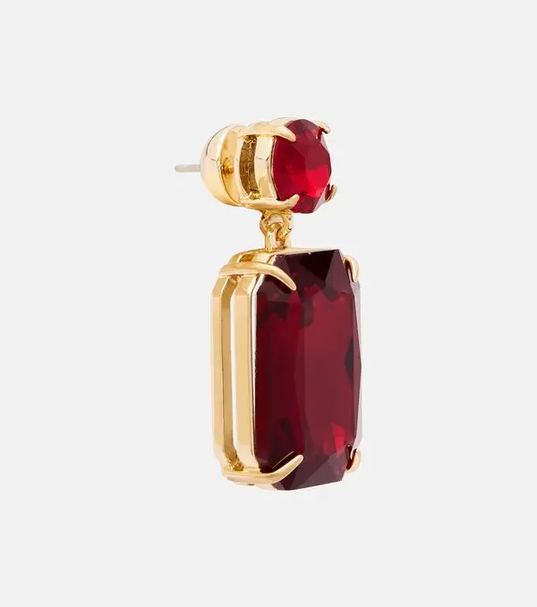 Carolina Herrera Drop Earrings