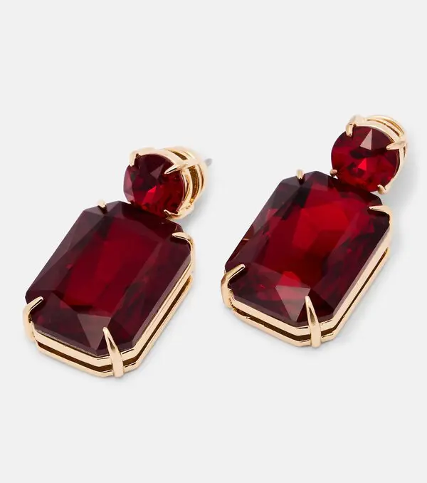 Carolina Herrera Drop Earrings