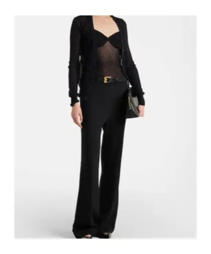 Victoria Beckham Cotton-blend Cardigan
