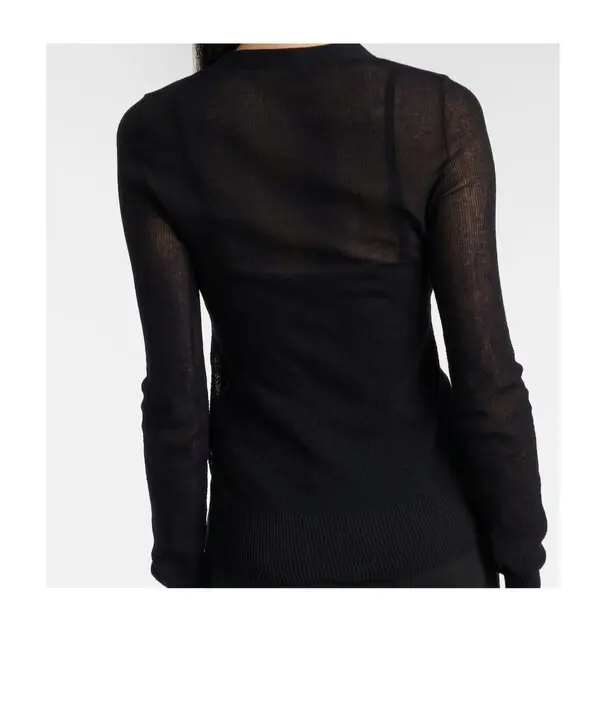 Victoria Beckham Cotton-blend Cardigan