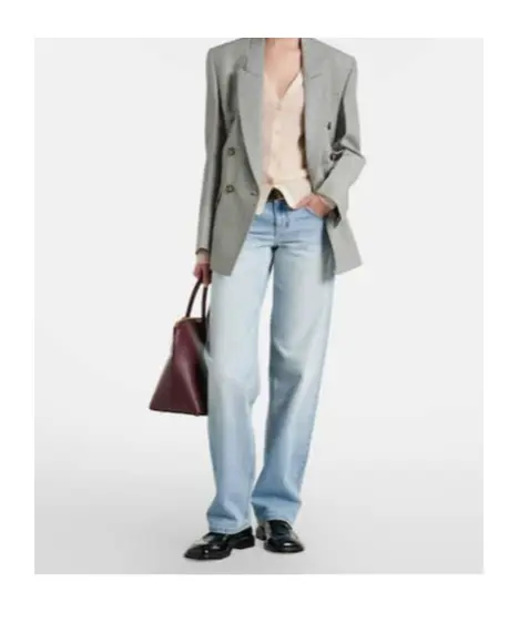 Victoria Beckham Cotton-blend Cardigan