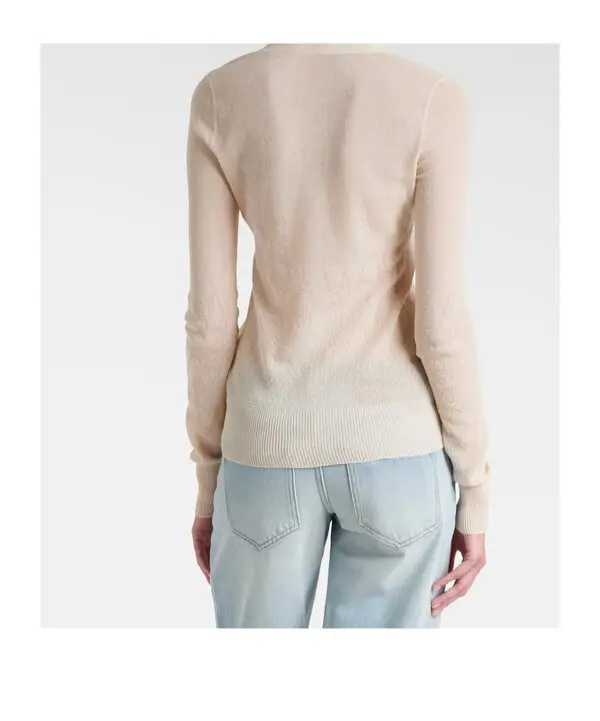 Victoria Beckham Cotton-blend Cardigan