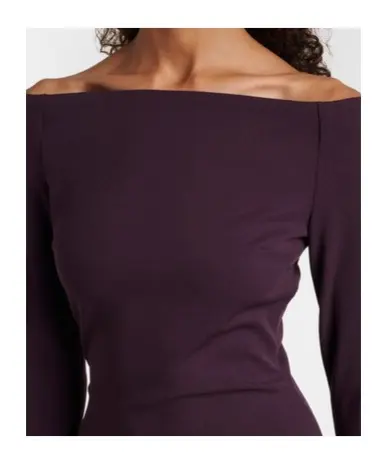 Solace Anica Off-shoulder Gown