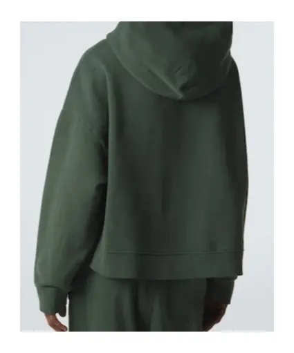 ENTIRE STUDIOS Heavy Cotton Jersey Hoodie