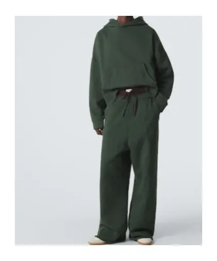 ENTIRE STUDIOS Heavy Cotton Jersey Hoodie