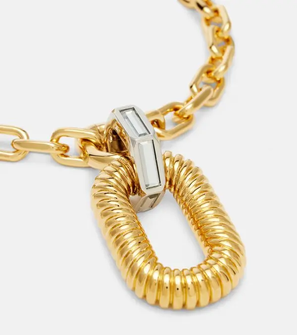 Rabanne Link Xl Pendant Necklace