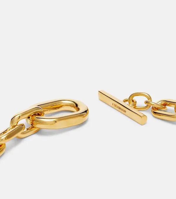 Rabanne Link Xl Pendant Necklace
