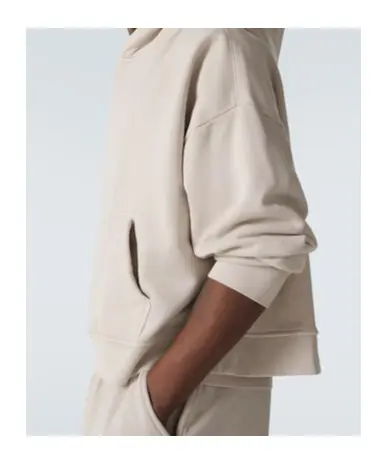 ENTIRE STUDIOS Heavy Cotton Fleece Hoodie