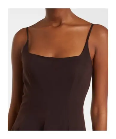 Staud Joy Cotton-blend Gown