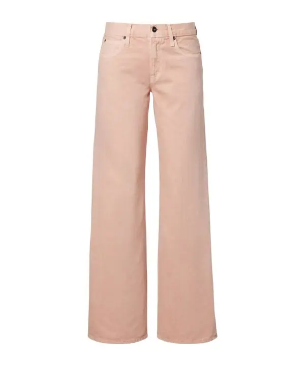SLVRLAKE Mica Wide-leg Jeans