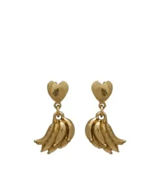 ALEMAIS Jem Love Drop Earrings