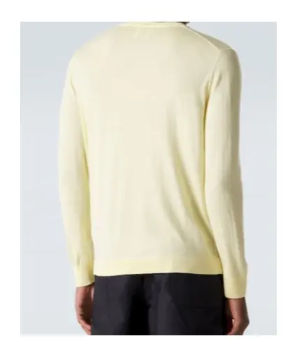 ALLUDE Virgin Wool Sweater