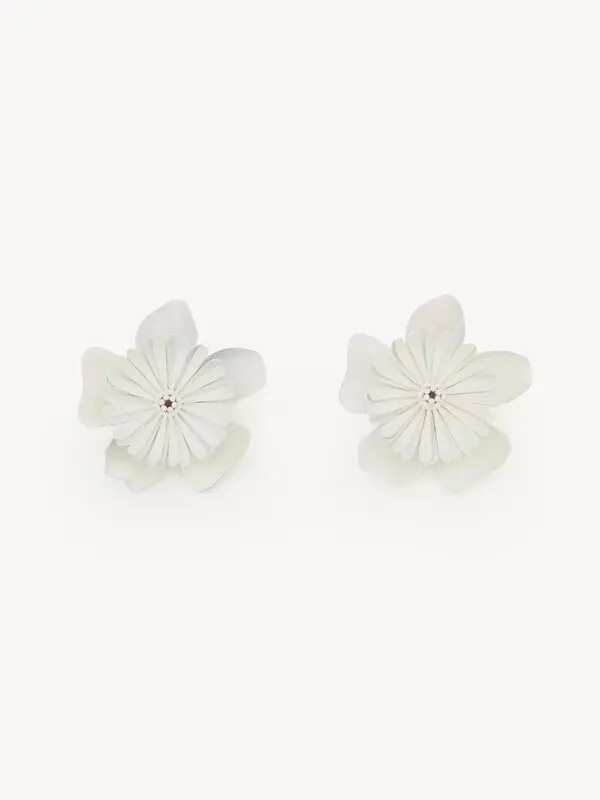 Chloé The Bloom Earrings