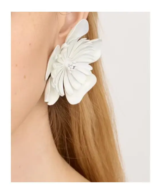Chloé The Bloom Earrings