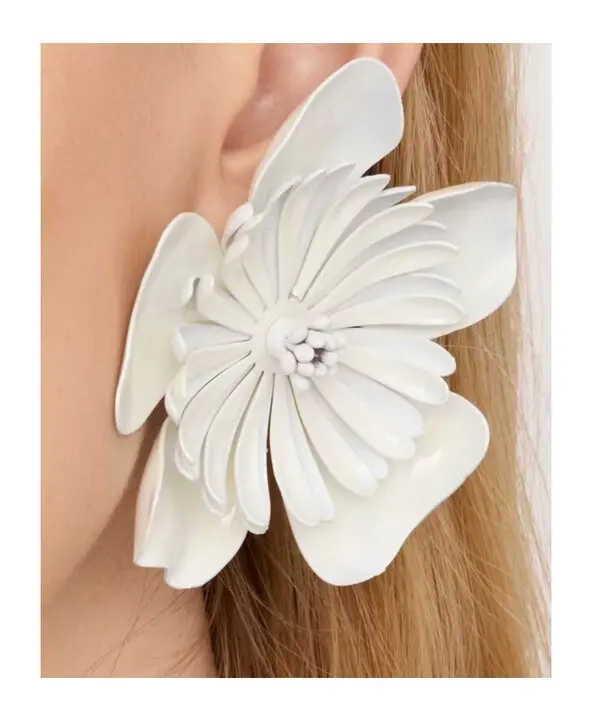 Chloé The Bloom Earrings