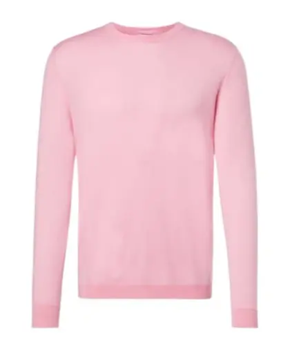 ALLUDE Virgin Wool Sweater