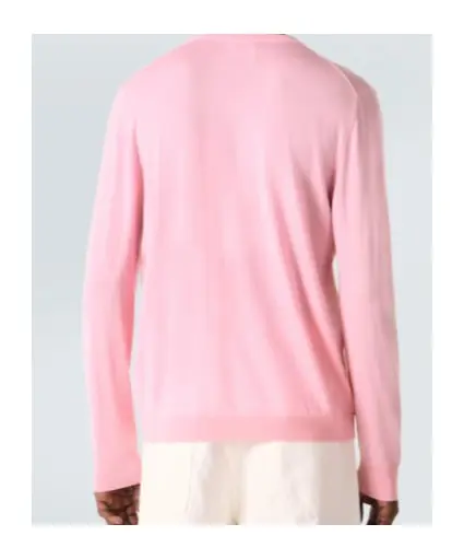 ALLUDE Virgin Wool Sweater