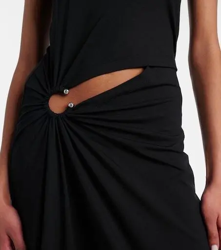 Rabanne Cutout Maxi Dress