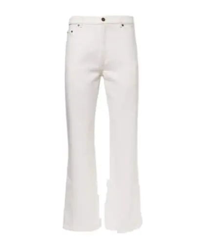 Gabriela Hearst Rey Straight Jeans