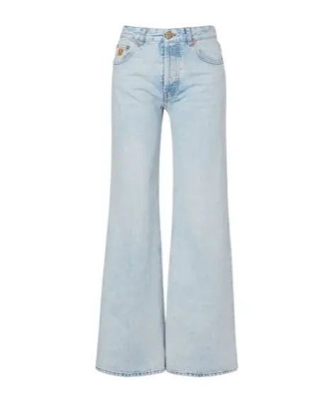 BLAZÉ MILANO Maline Straight Jeans