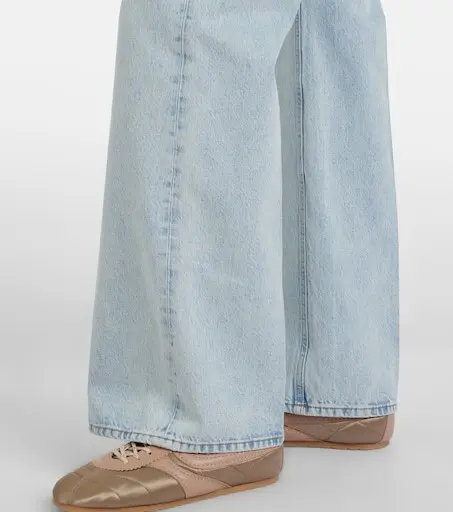 BLAZÉ MILANO Maline Straight Jeans