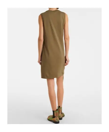 J.W.ANDERSON Cotton Jersey Midi Dress