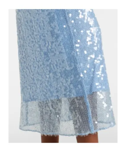 Veronica Beard Kimberly Sequined Midi Dress
