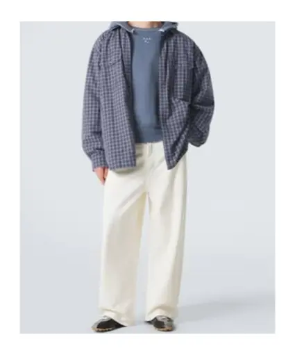 MAISON MARGIELA Padded Reversible Overshirt