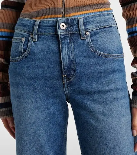 Ag Siena Straight Jeans