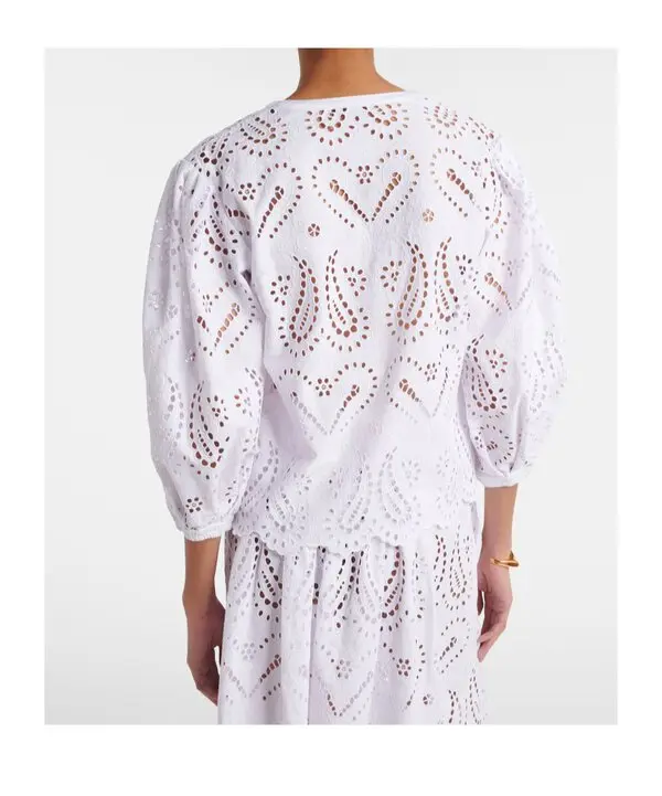 Etro Cotton-blend Top