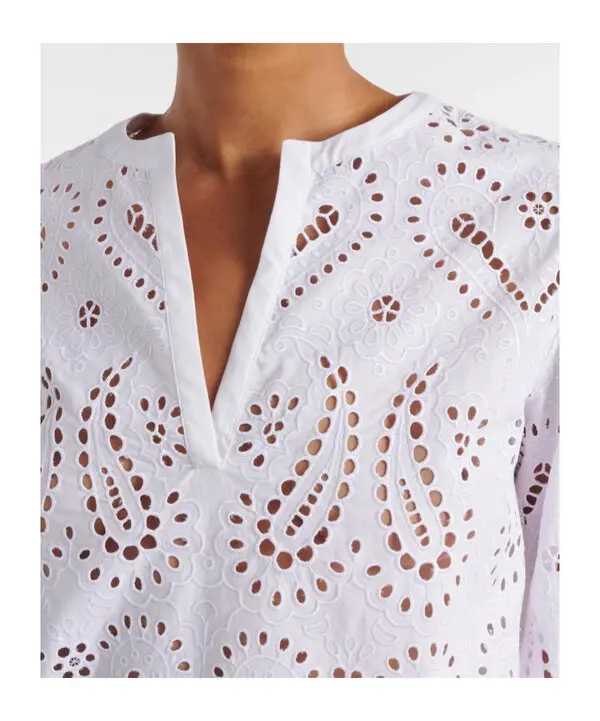 Etro Cotton-blend Top