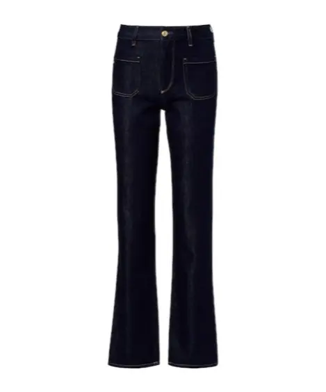 Ag Moya Flared Jeans - Black