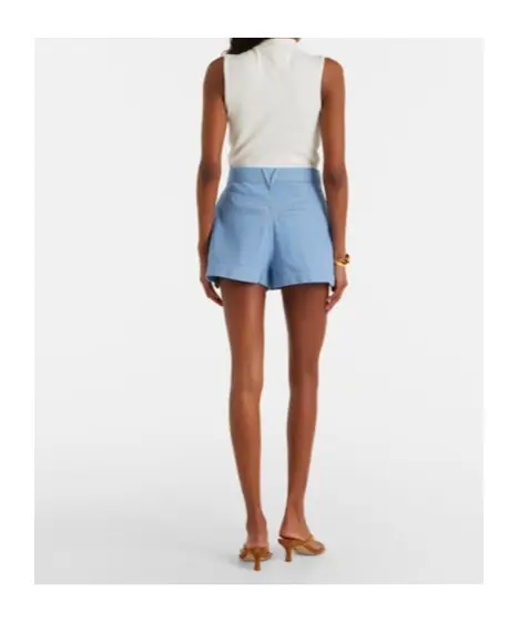Veronica Beard Phineas Denim Skort