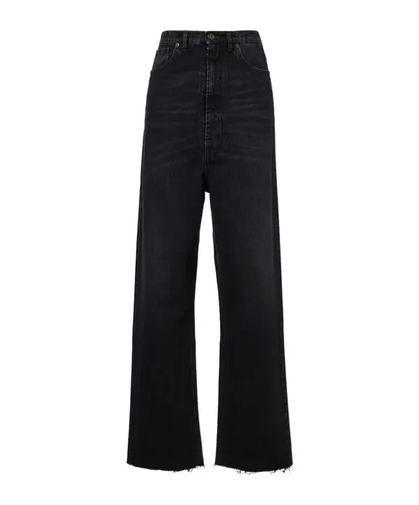 MAISON MARGIELA Wide-leg Jeans
