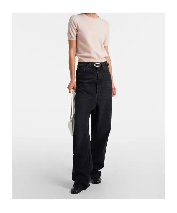 MAISON MARGIELA Wide-leg Jeans