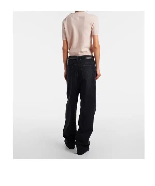 MAISON MARGIELA Wide-leg Jeans