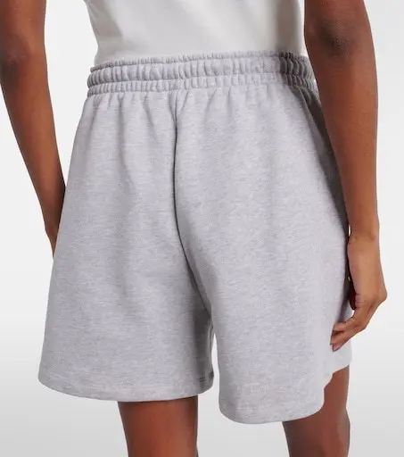 Attico Cotton Shorts