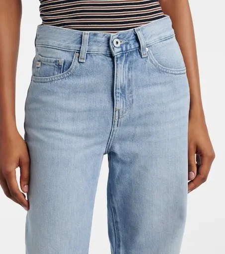 Ag Dallas Faded Jeans
