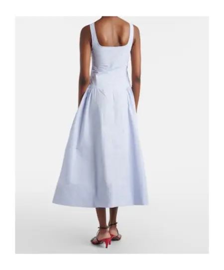 Proenza Schouler Label Kendall Midi Dress