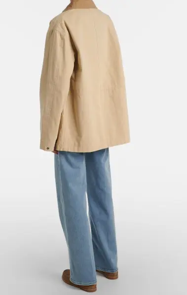 FRAME Wide-leg Jeans