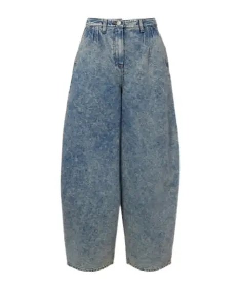 Magda Butrym Barrel-leg Jeans