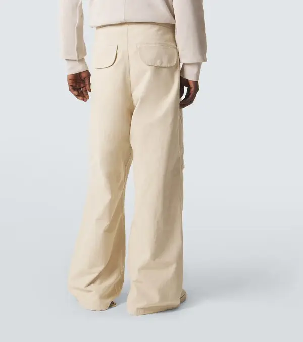 ENTIRE STUDIOS Barren Cotton Cargo Pants