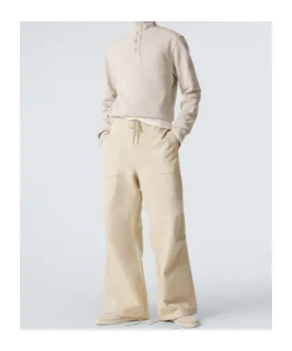 ENTIRE STUDIOS Barren Cotton Cargo Pants