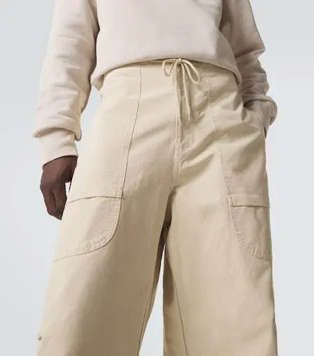 ENTIRE STUDIOS Barren Cotton Cargo Pants