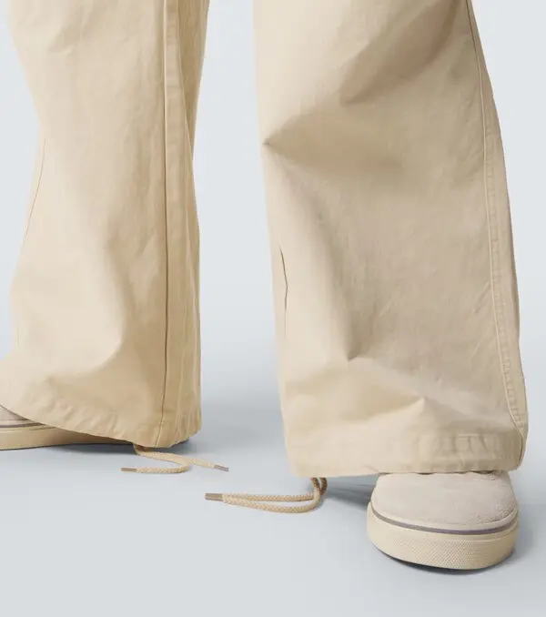 ENTIRE STUDIOS Barren Cotton Cargo Pants