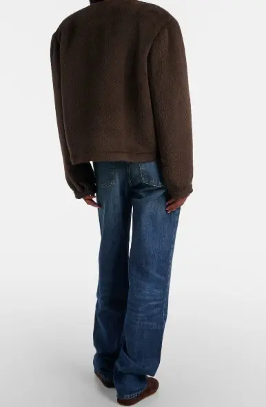 FRAME The Stack Straight Jeans